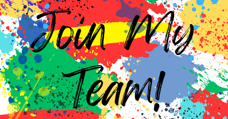 Join My Team – Inky Kreations by Linda
