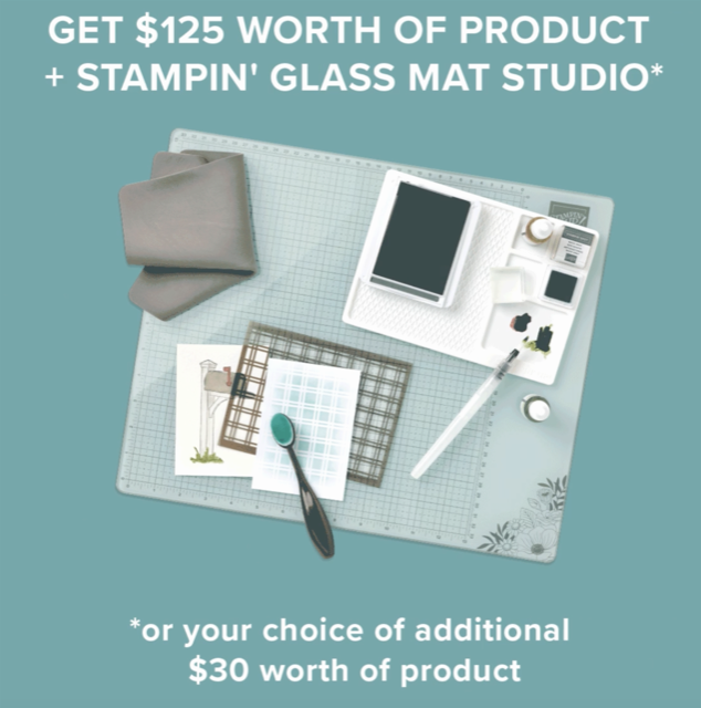 FREE Glass Mat AND Discounts!! – Inky Kreations by Linda
