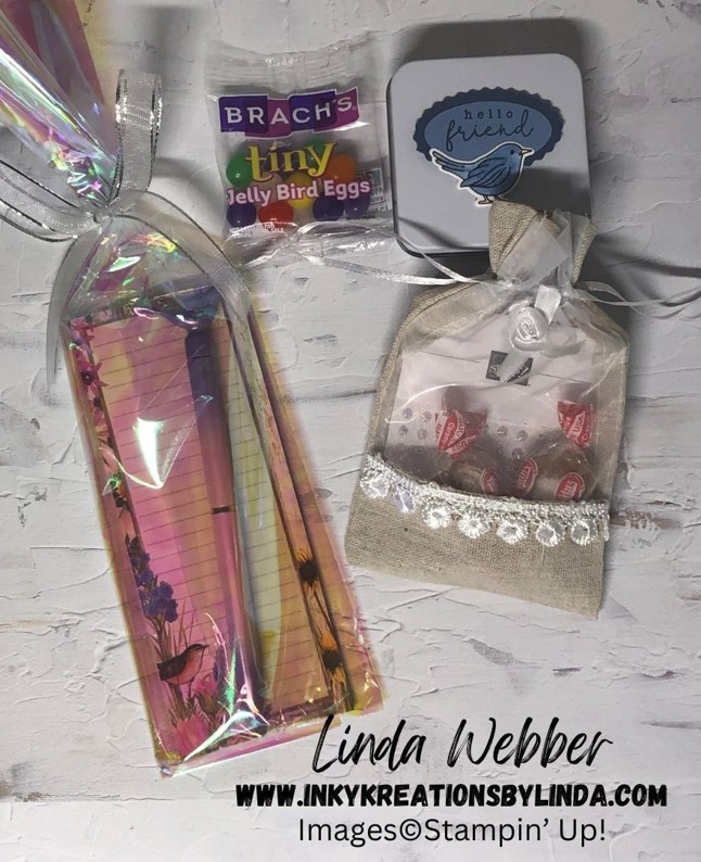 Mystery Craft Boxes – Inky Kreations by Linda